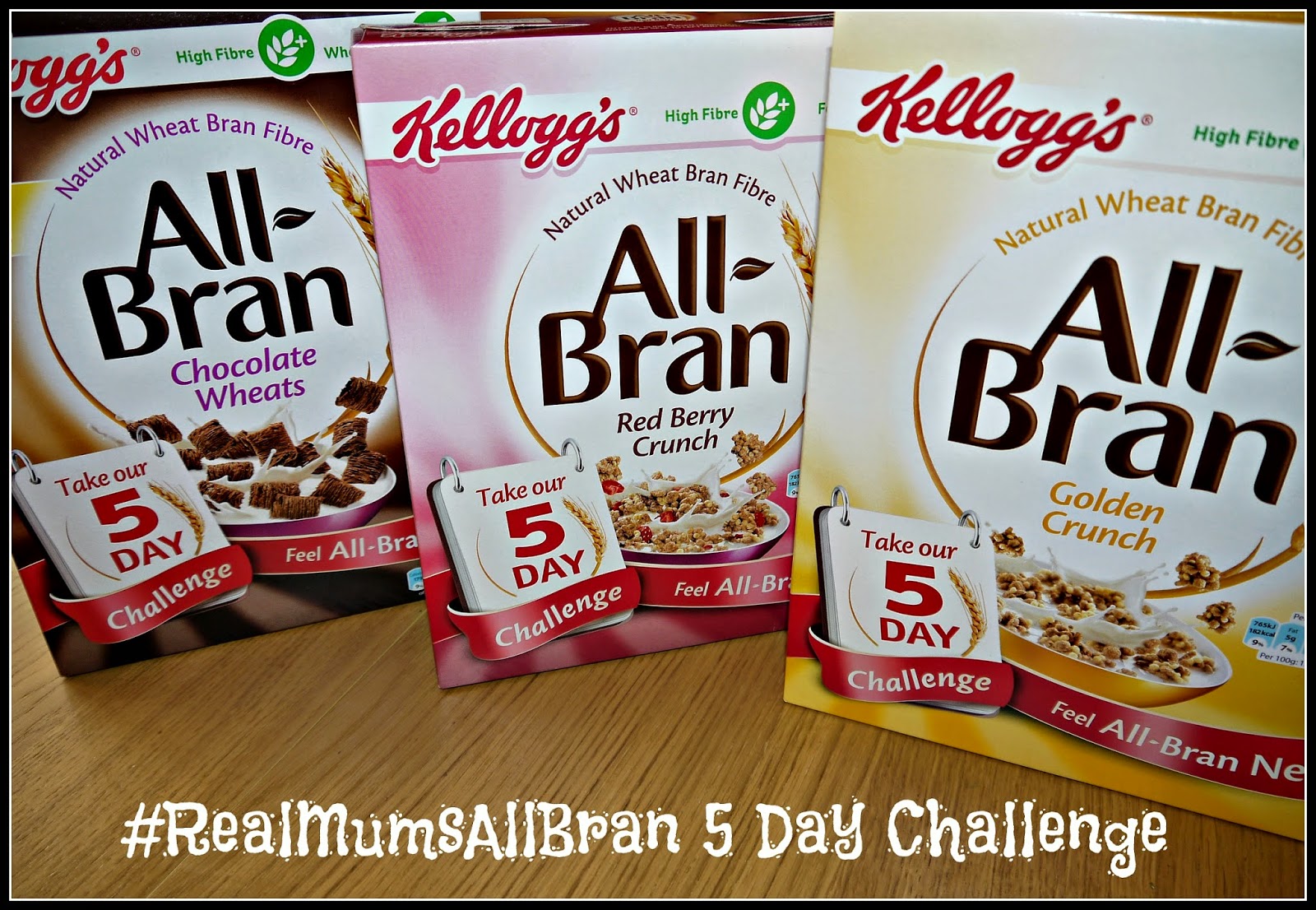 Inside the Wendy House: Love your tummy with All-Bran #realmumsallbran