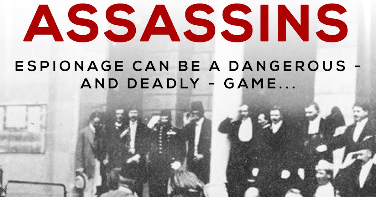 A Darn Good Read: The Assassins by Alan Bardos Spotlight - Audio Blog Tour