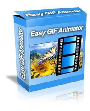 Cara Mudah Membuat Animasi Gambar ( Easy GIF Animator Pro 5.2 ) | Malingy Blog
