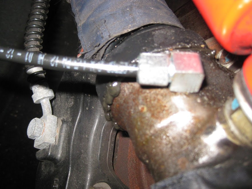Morgan Technical and Other Topics Blog: Remote Greasing of Front Suspension