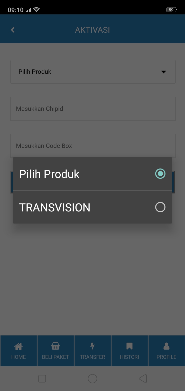 Nusantara HD - Unboxing Receiver PayTV Murah Dari Tanaka - Transvision ...