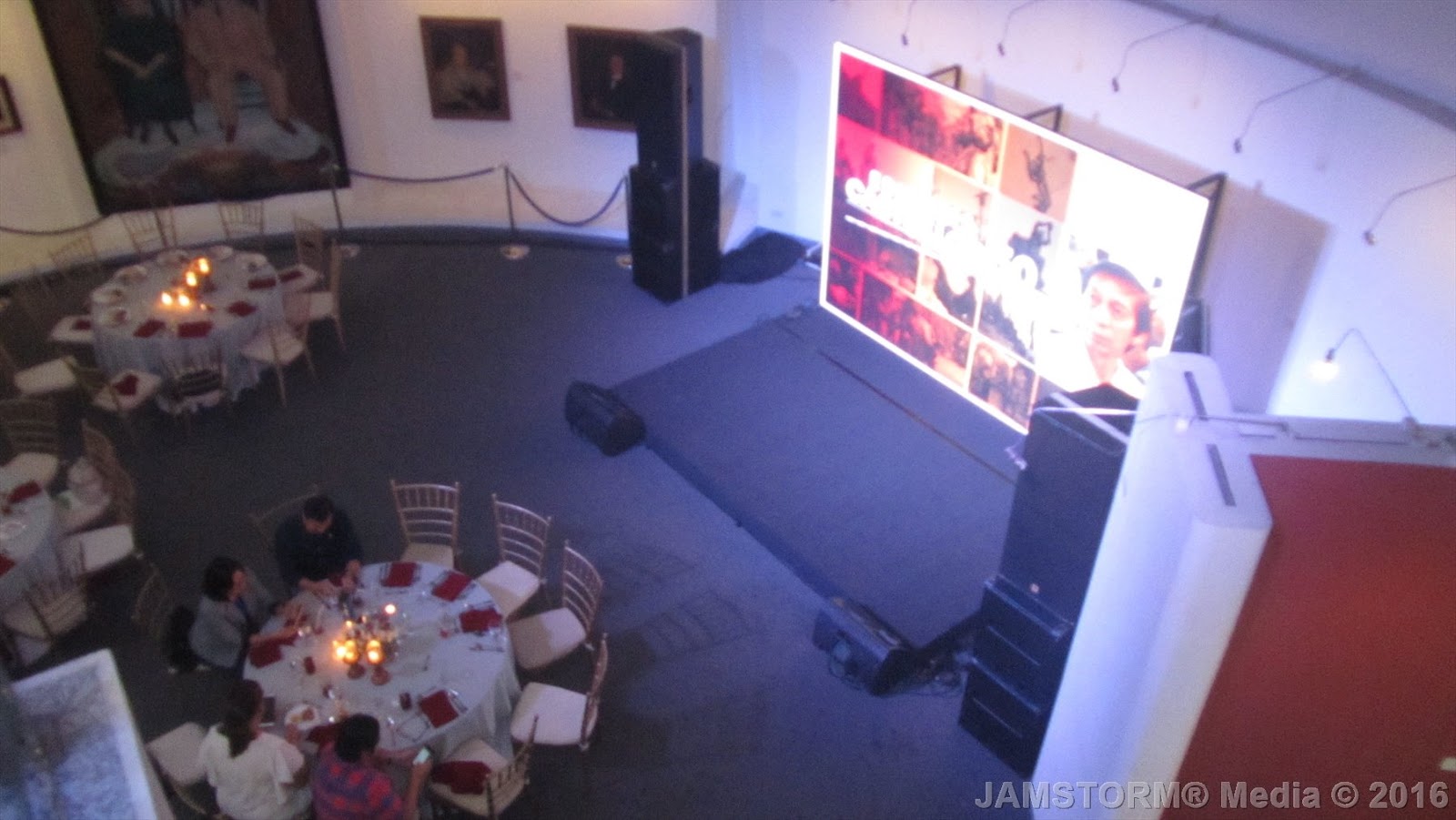 Cry Of Tondo Eduardo Castrillo