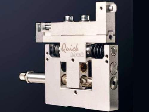 WHAT'S NEW: QUICK BLOCK™ - Universal Measuring Unit Available Either As ...