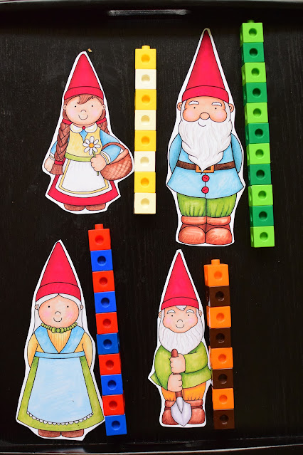 Gardening Preschool Mini Unit | The Pinay Homeschooler