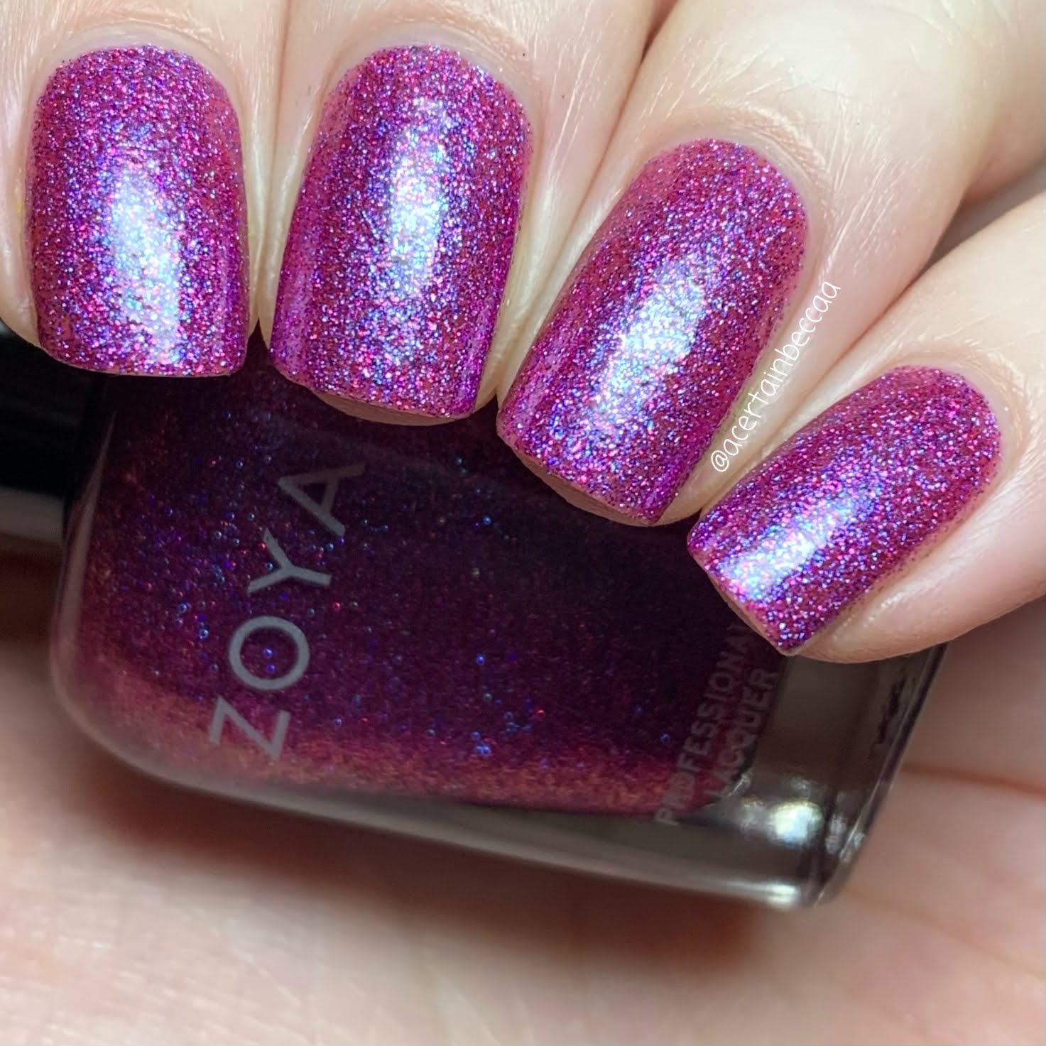 A Certain Becca Nails: Zoya - Cosmic Pop Collection
