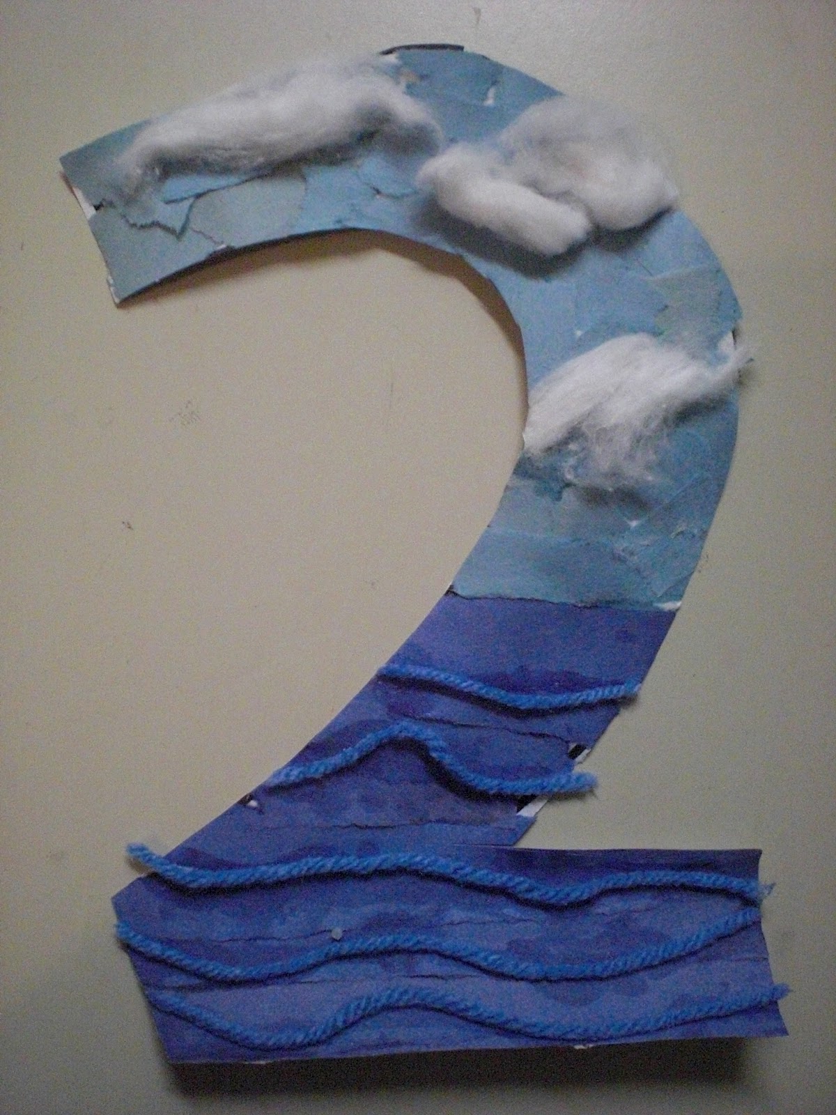 Look to Him and be Radiant: Creation Numbers