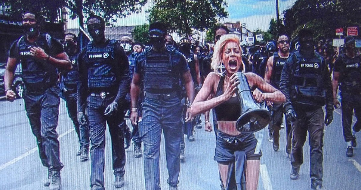 Magnon's Meanderings: The Legacy of BLM.