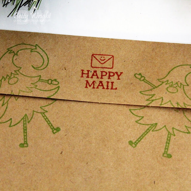 Good Mail Day! | The Things I Do With Paper