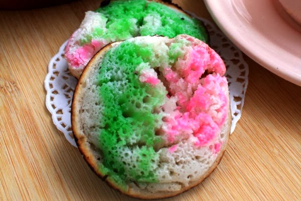 Resep Kue Carabikang | i-Kuliner