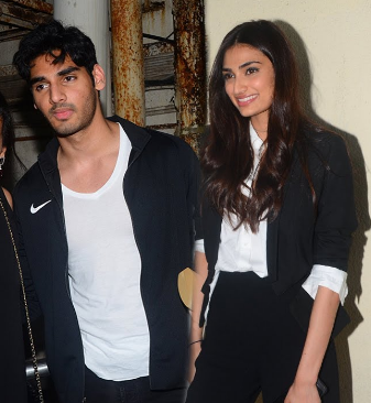 Suniel Shetty Family Wife Son Daughter Father Mother Marriage Photos ...