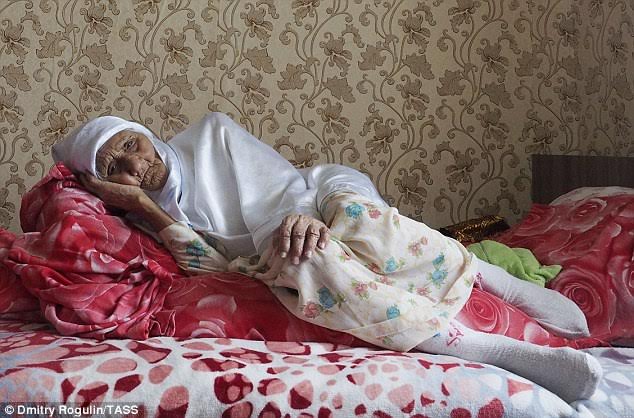 Photos: 120-year-old woman claims she's the world's oldest person alive