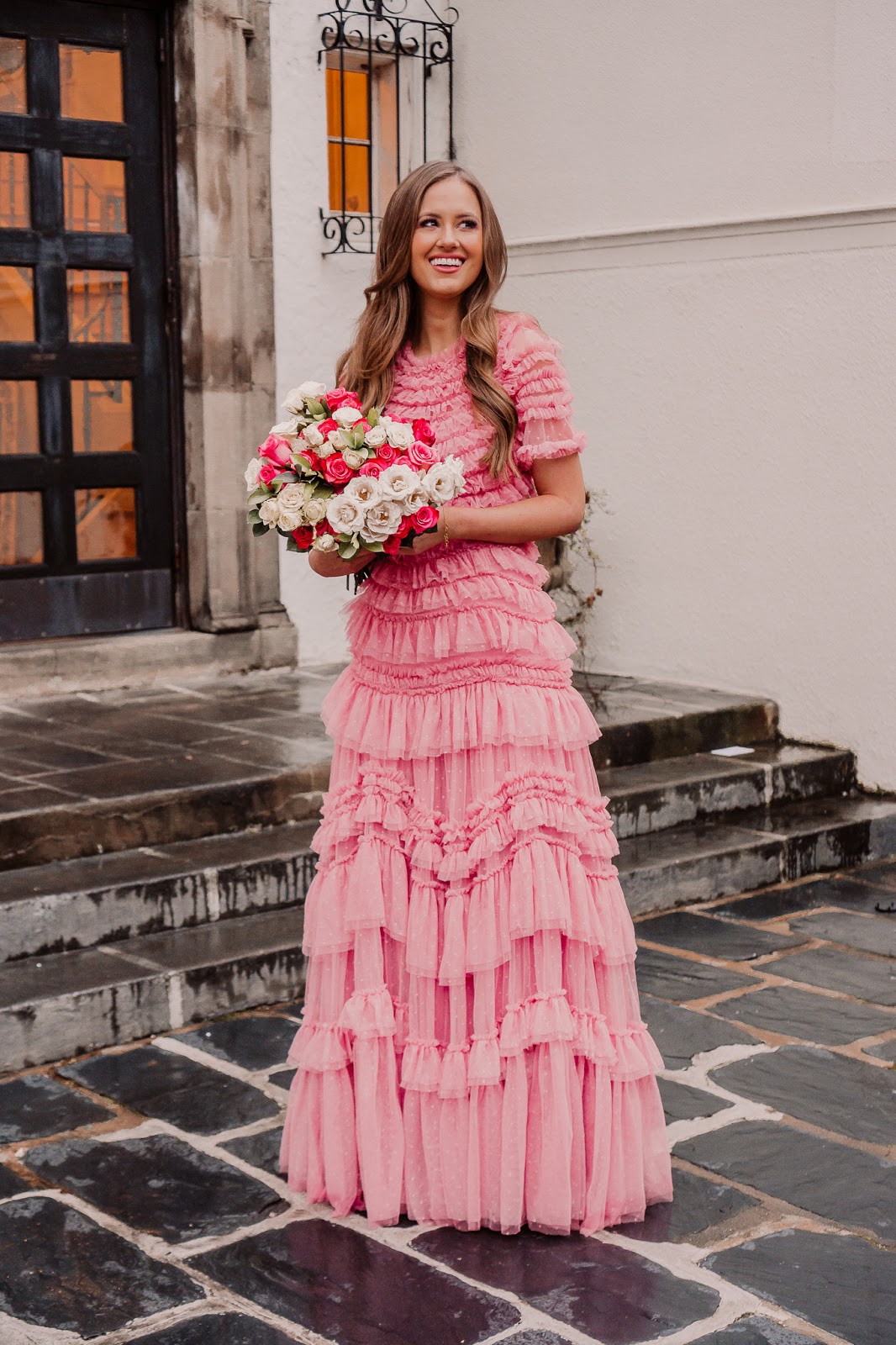 A Romantic Valentine's Day Look | Look Lovely Living