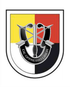 Dunia Militer Etc: 3rd Special Forces Group (Airborne) - Green Berets