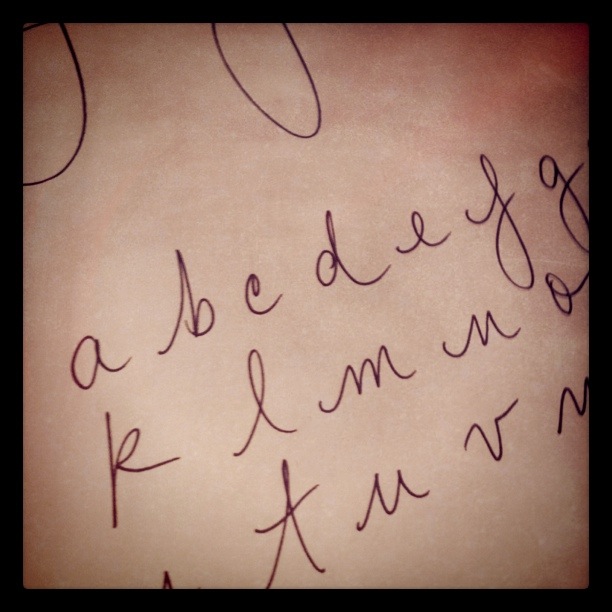 ES MEJOR DECIRLO EN PAPEL- IS BETTER TO SAY IT ON PAPER: Me encantan ...