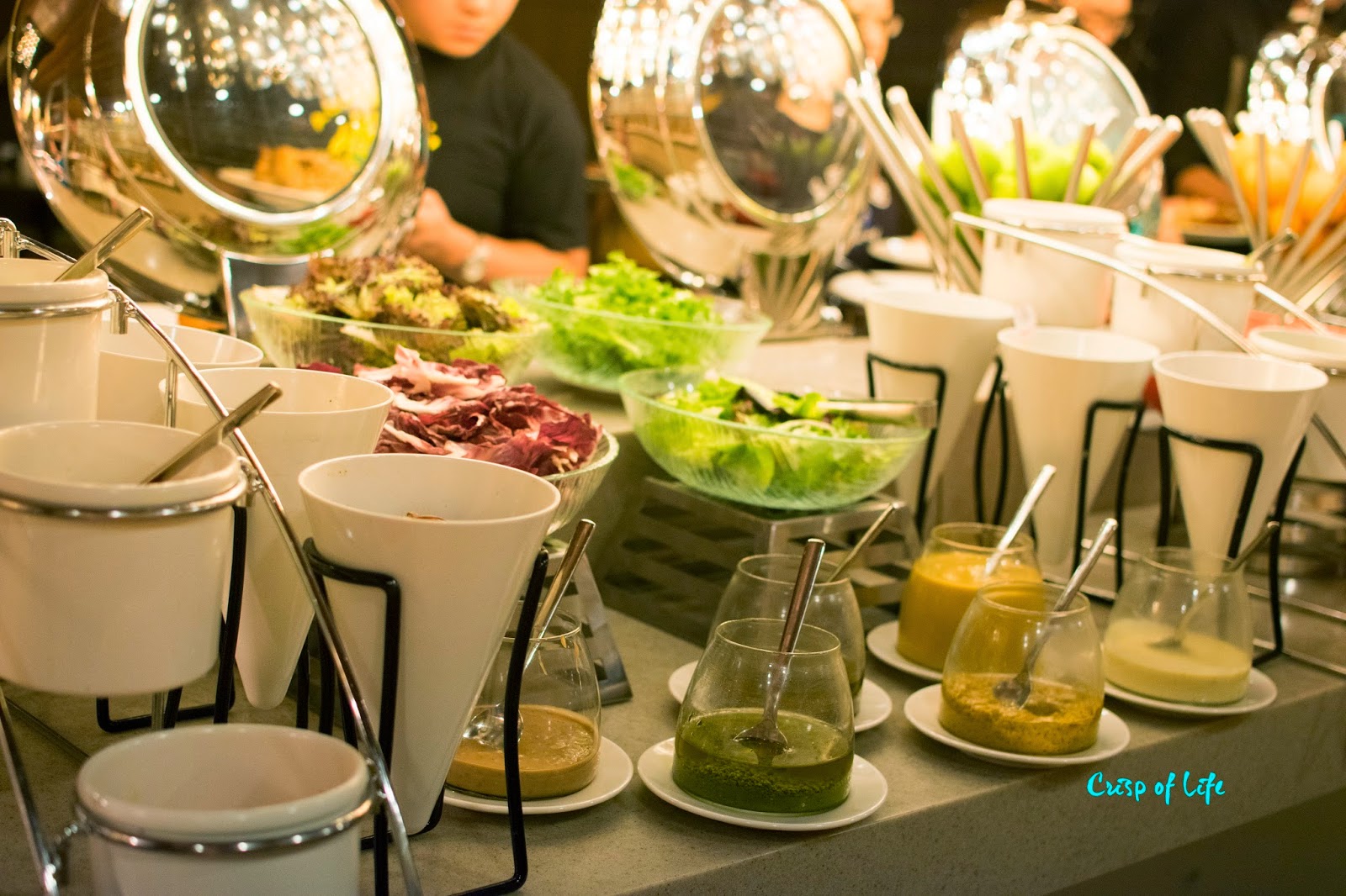 Supper Buffet @ St Giles Wembley - Penang Premier Hotel, Penang - Crisp ...