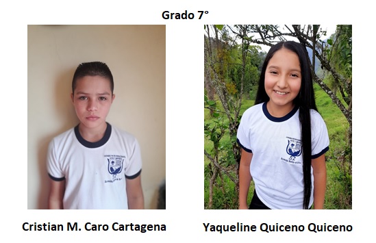 Conformación del consejo estudiantil