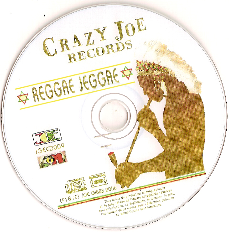 Compartilhando Reggae: Joe Gibbs