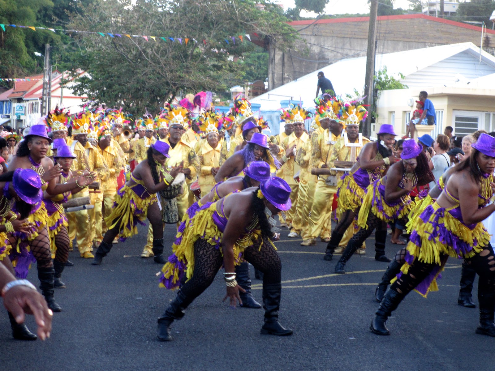 Aventure Martinique: Carnaval carnaval