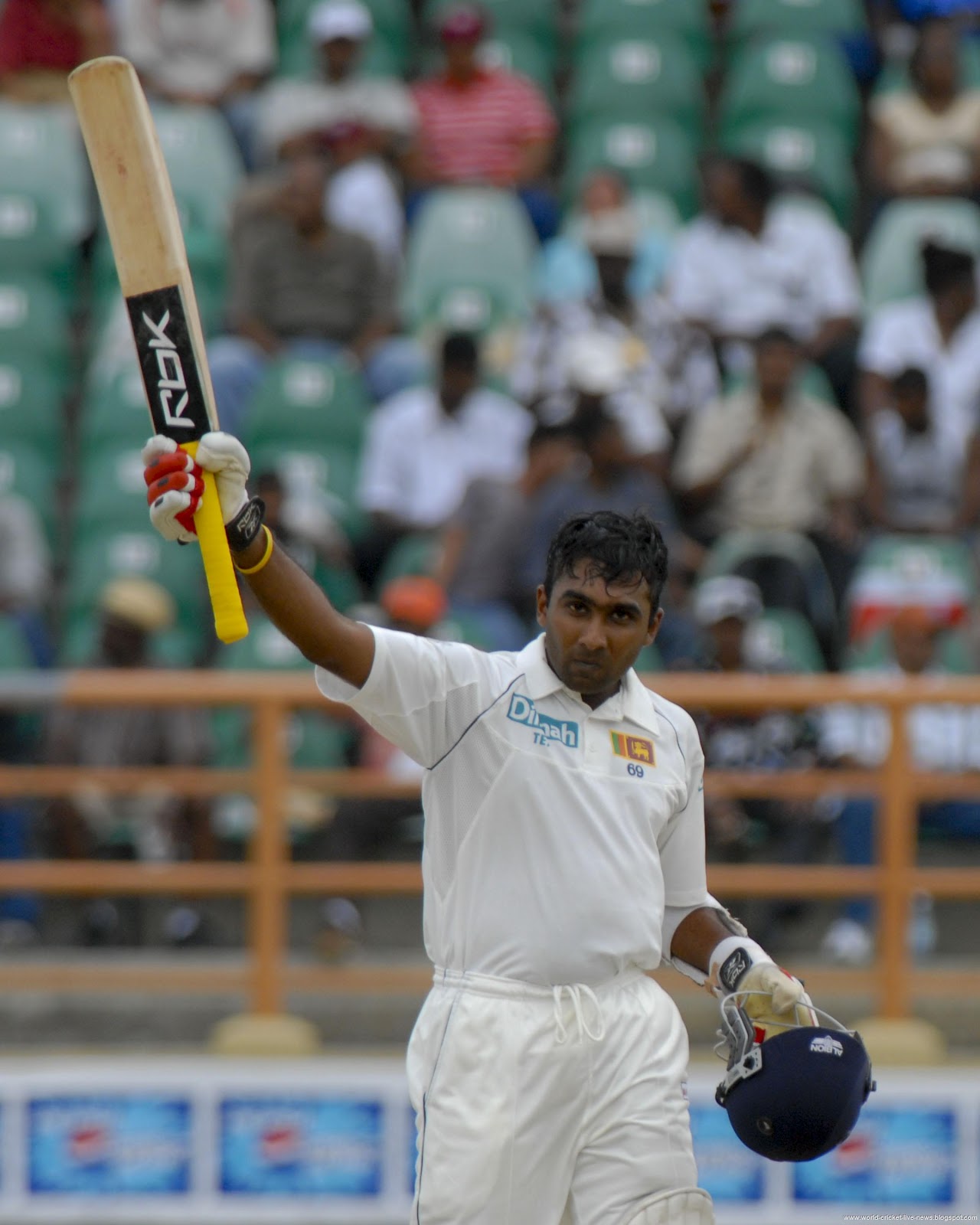 Sri Lankan Cricketer Angelo Mathews ~ world Cricket