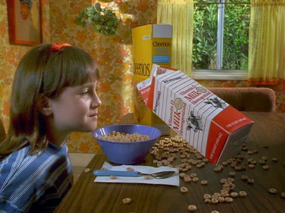 Cosas que no sabías sobre Matilda