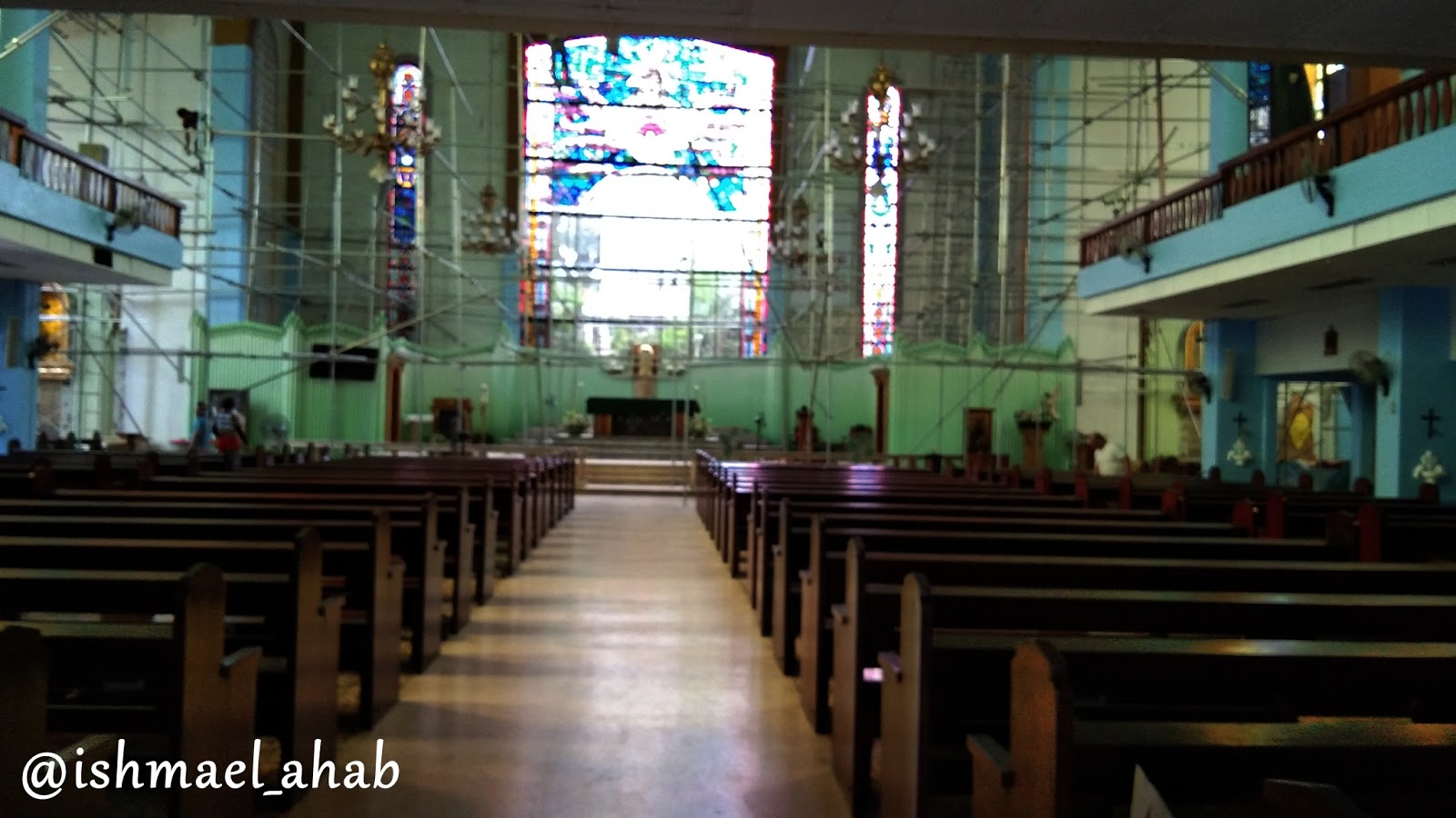 Visita Iglesia 2020: San Isidro Labrador Church (Pasay) |Filipino Sojourner