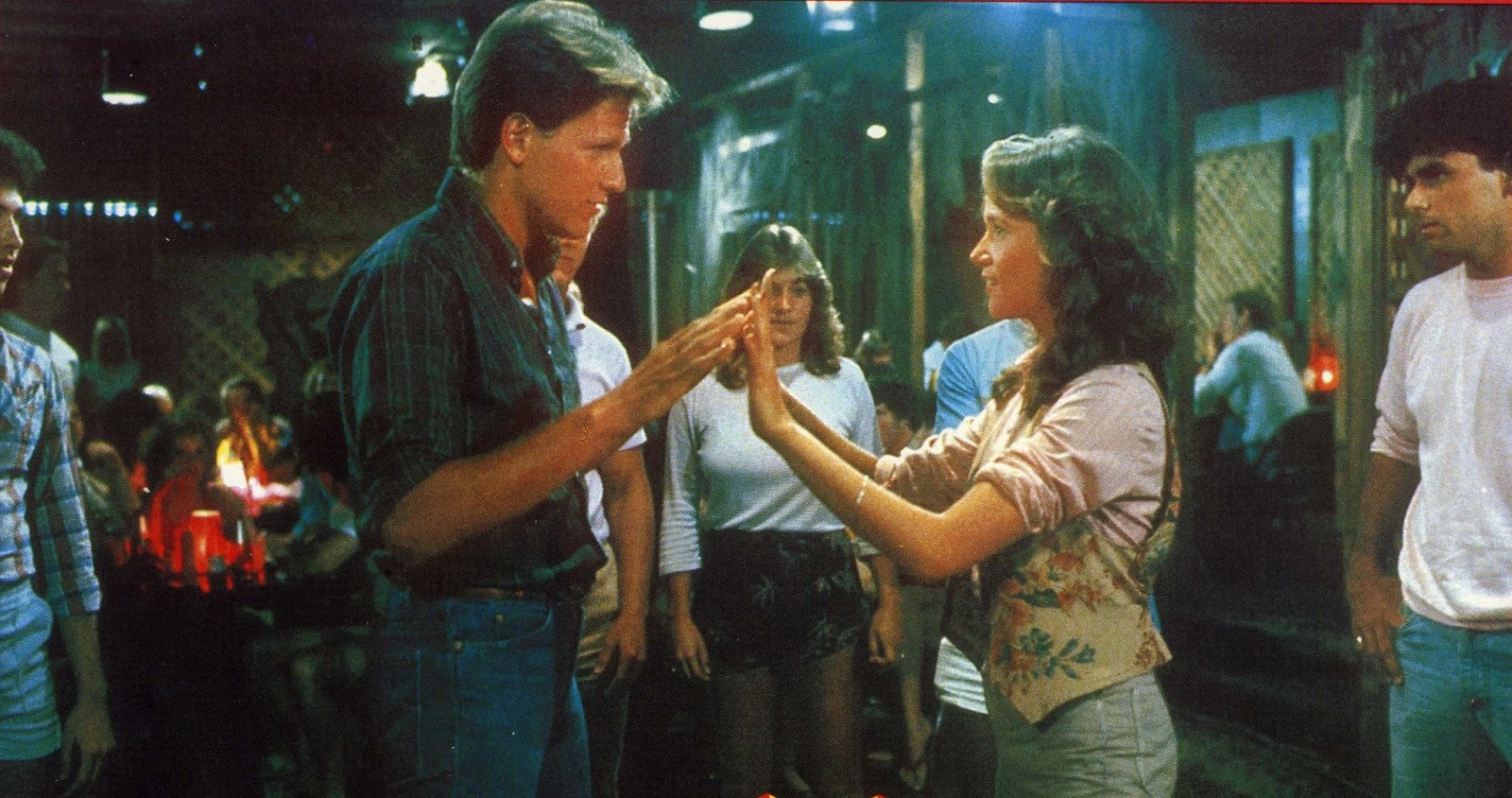 F This Movie!: Reserved Seating Jumps the Shark: JAWS 3-D