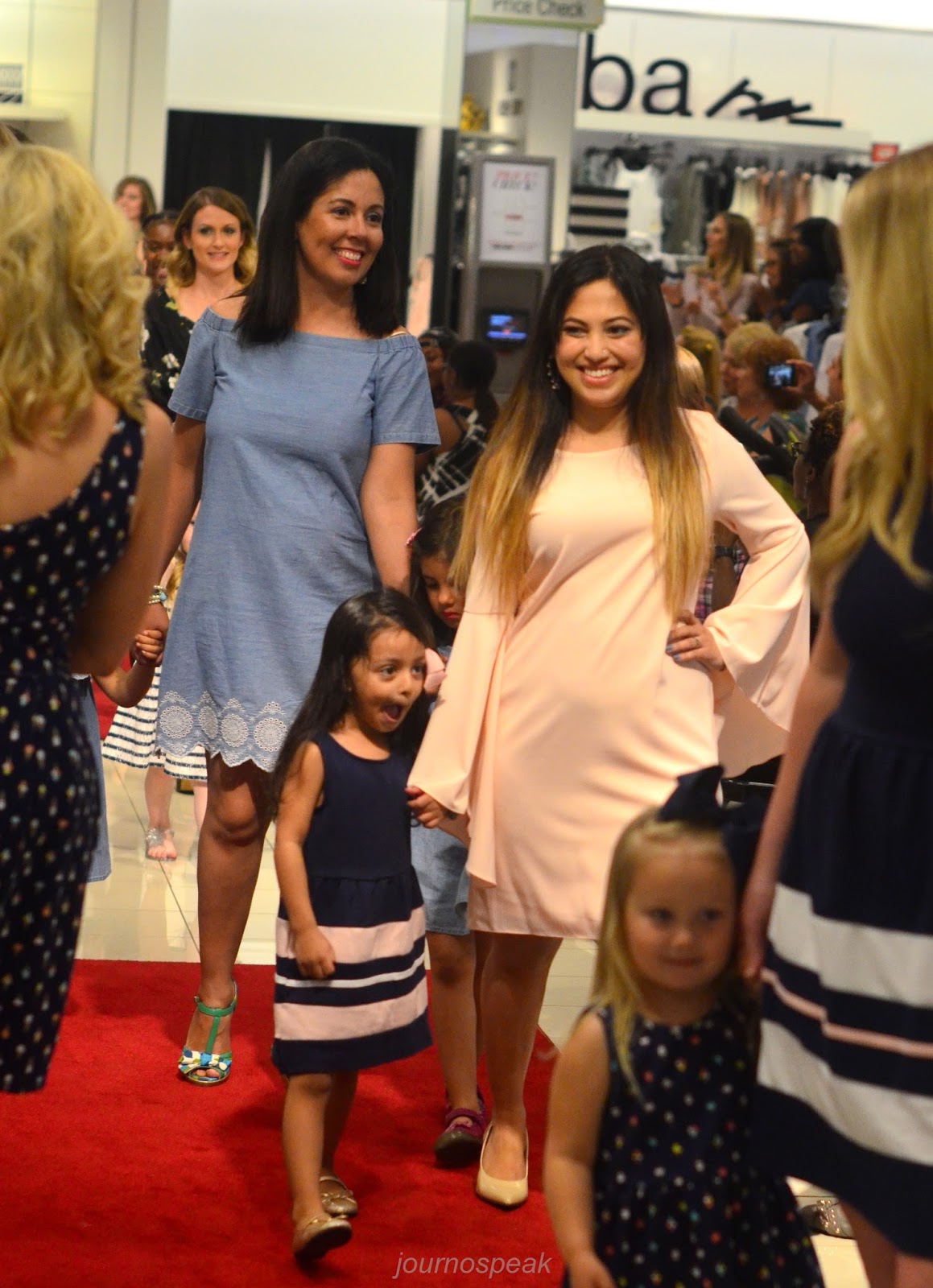MACY'S "CELEBRATE MOM" MOTHER'S DAY FASHION SHOW - JOURNOSPEAK