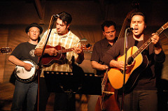 The Bad-Ass Baritone Ukulele : Whiskey Chimp