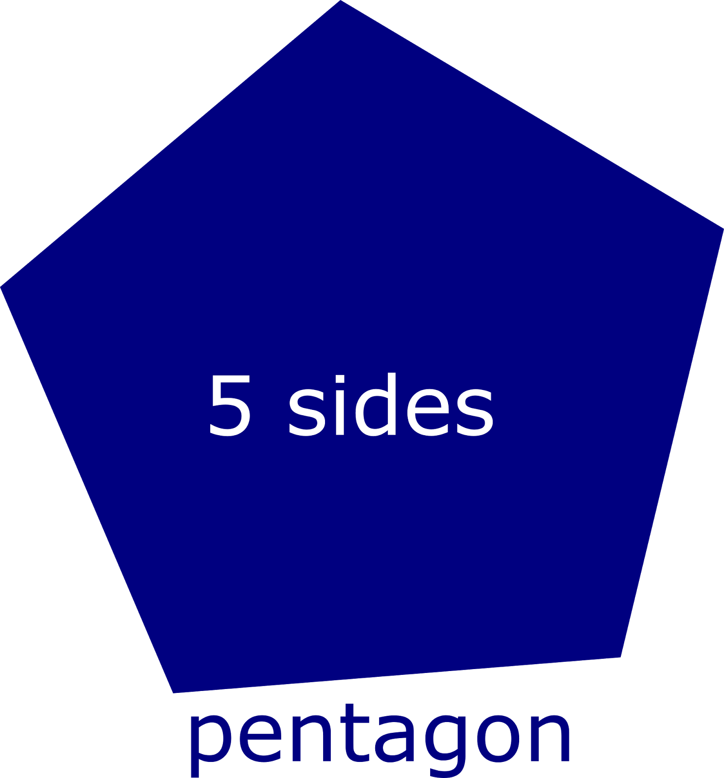 Free Regular Polygon Images Up to 1 Million Sides ~ Classroom Colors