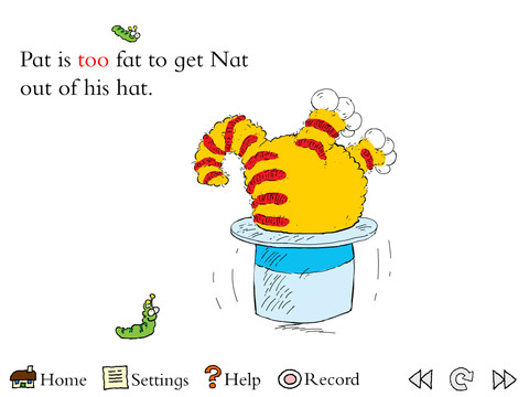 GALLERY FUNNY GAME: Pat The Cat view gallery photo