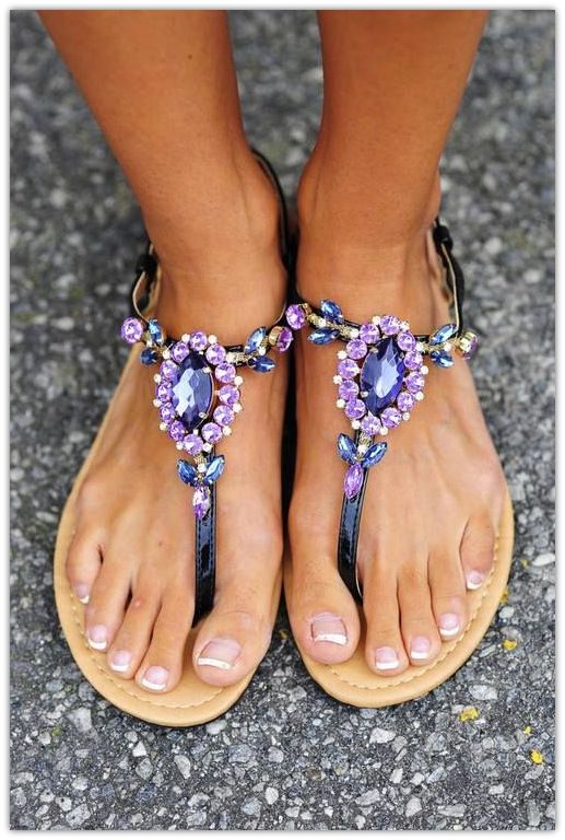 Flat Sandals