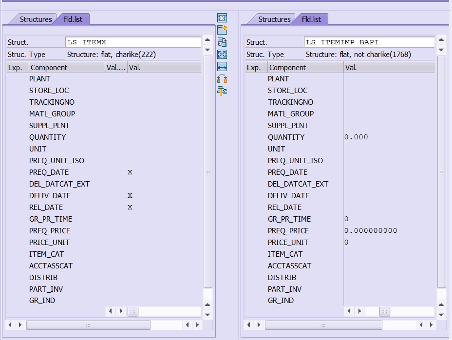 SAP ABAP Central: Pitfall of the CORRESPONDING operator during IDoc ...