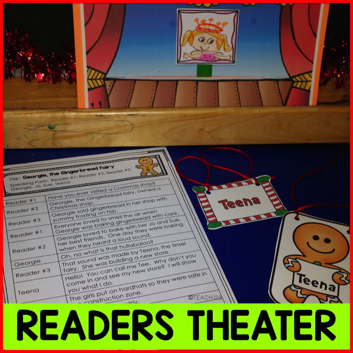 Readers Theater and more to Love | Teach123
