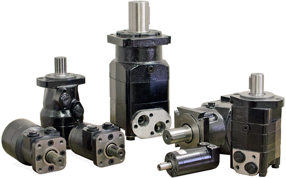 ORBIT Hydraulic Motors - ORBIT HYDRAULIC SYSTEM AHMEDABAD