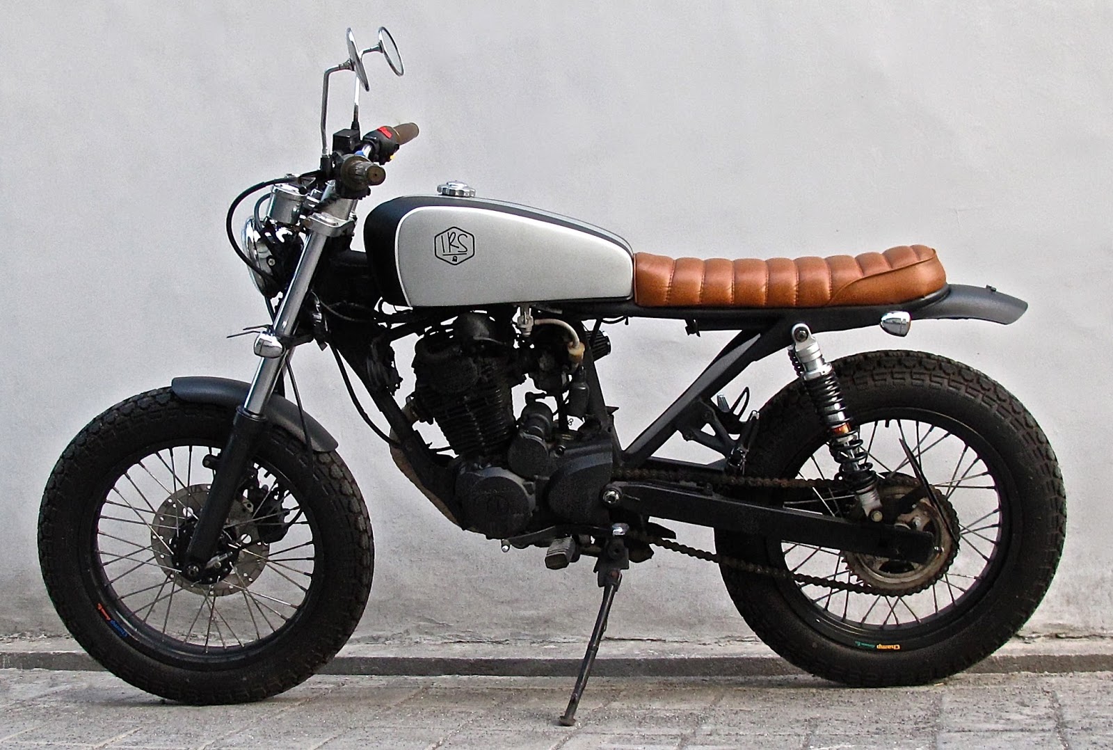 Kumpulan Teladan Modifikasi Motor Japstyle Terbaik Dan Terlengkap ...