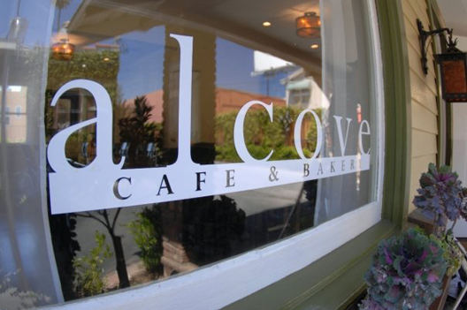 El Plan B: ALCOVE CAFE AND BAKERY en LOS ANGELES