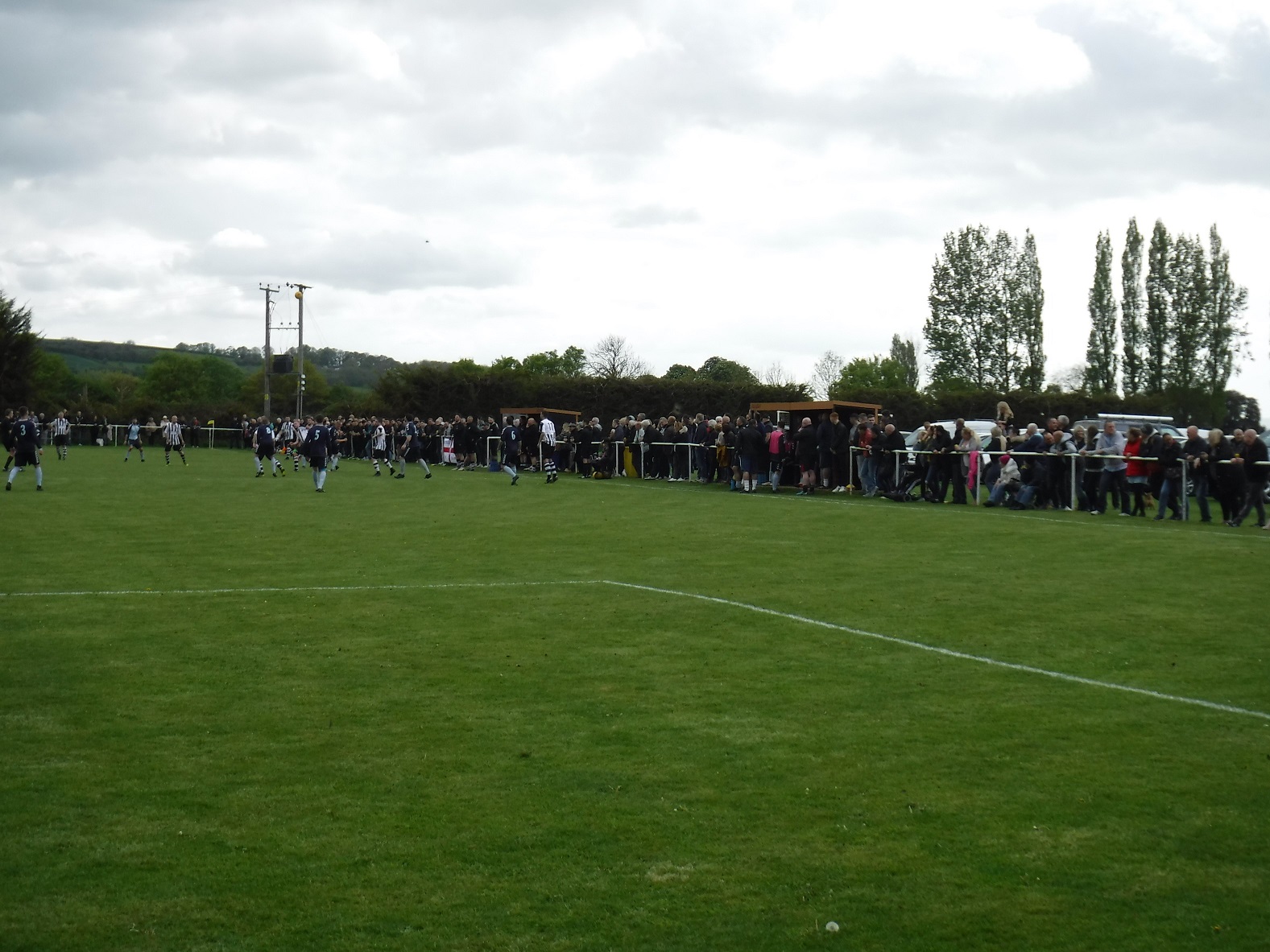AEK-Boco v Little Stoke at Wick FC