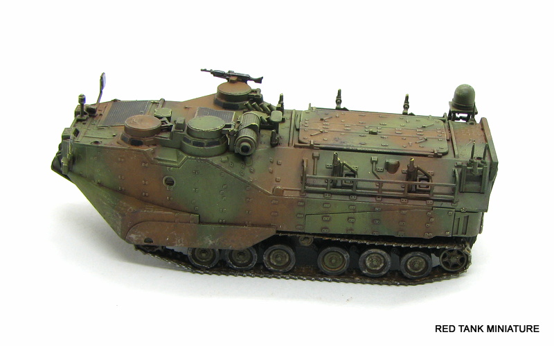 Gulumik Military Models: JGSDF AAVC7A1 RAM/RS 1/72
