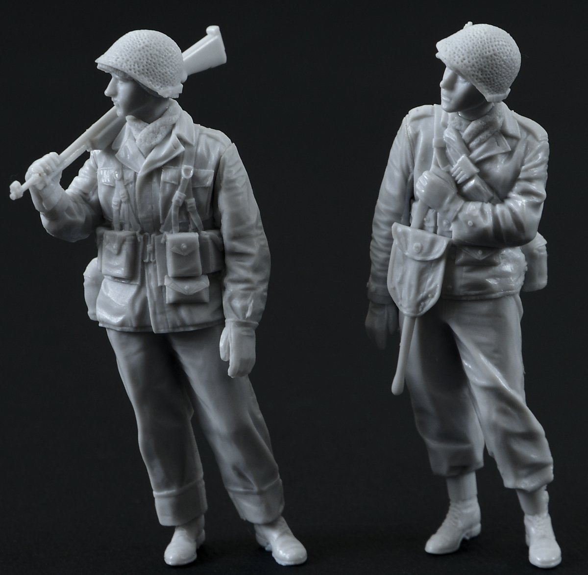 The Modelling News: Review: Alpine Miniatures new figures leave no ...