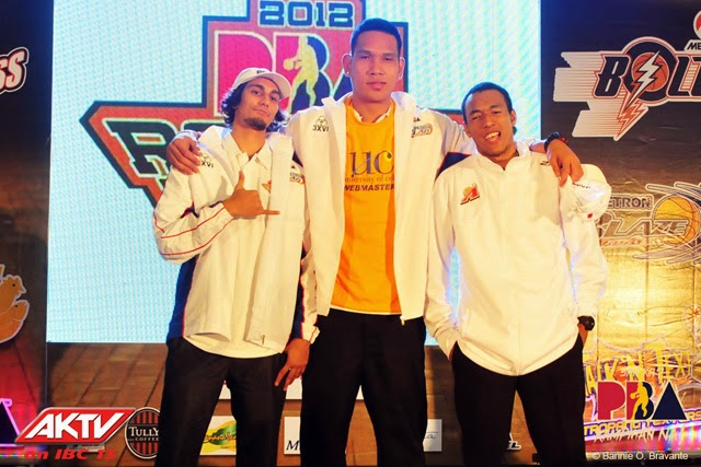 JunMar Fajardo The Kraken in Throwback Photos | Pinoy BasketBalista