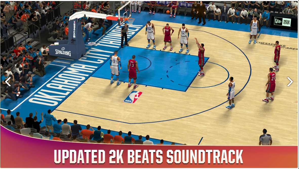 NBA 2020 | 2K, Inc.APK ANDROID - Mechanym