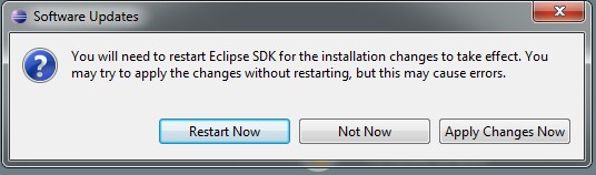 Membuat Aplikasi Android dengan Eclipse – 1. Instalasi | Membuat Aplikasi Android