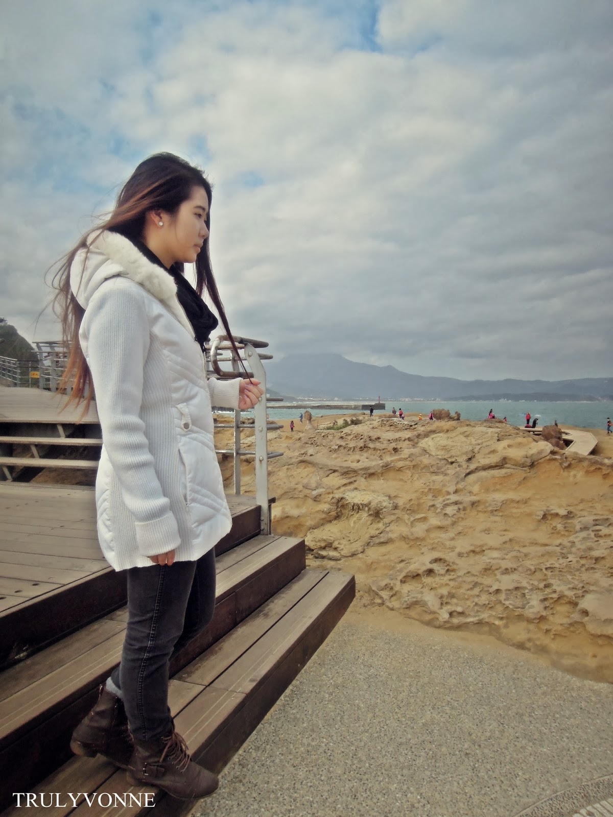 Trulyvonne: OOTD: Taiwanese Winter