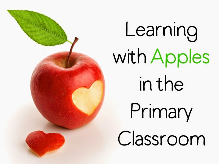 School Is a Happy Place: How Bout Them Apples?