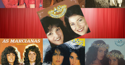 RÁDIO CLÁSSICOS SERTANEJOS: As Marcianas - Seleção As Melhores - Os ...