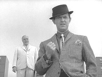 Comfort TV: Reflections on The Twilight Zone's "A Nice Place to Visit"