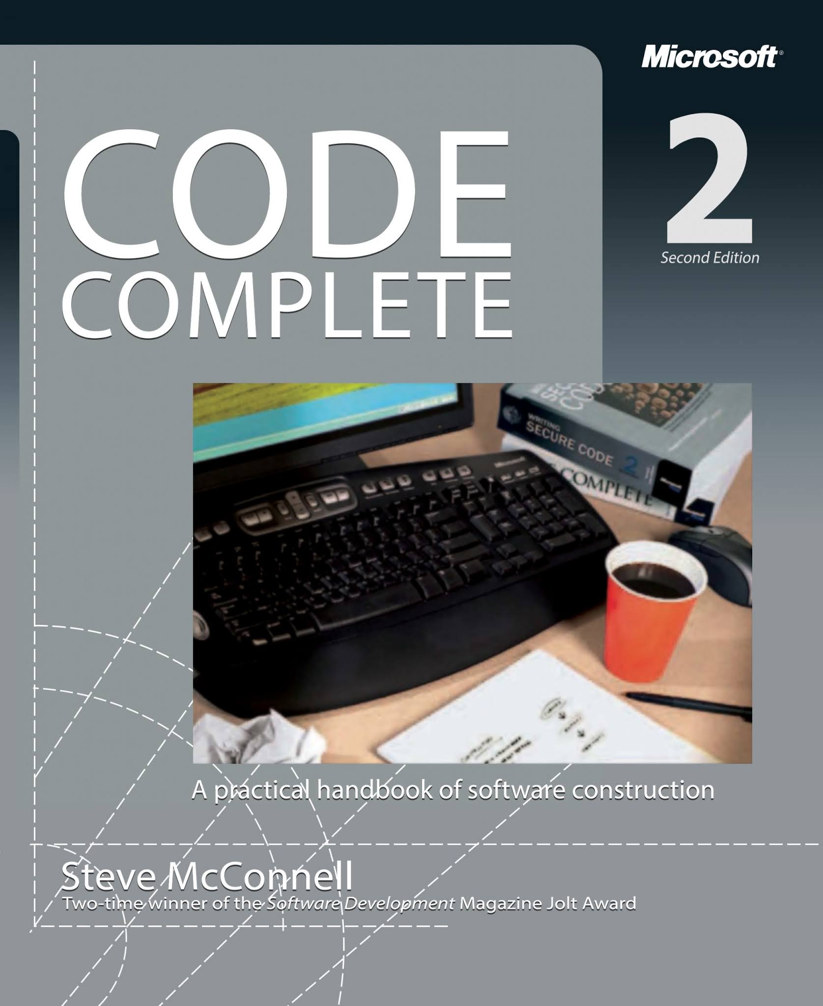 Code Complete - 2nd Edition