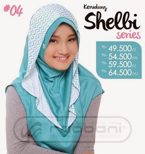 Konsep 38+ Katalog Jilbab Rabbani, Warna Jilbab