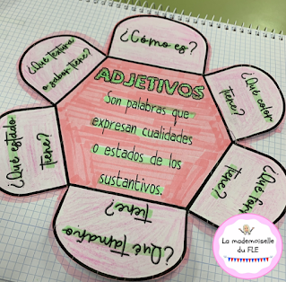 Los adjetivos
