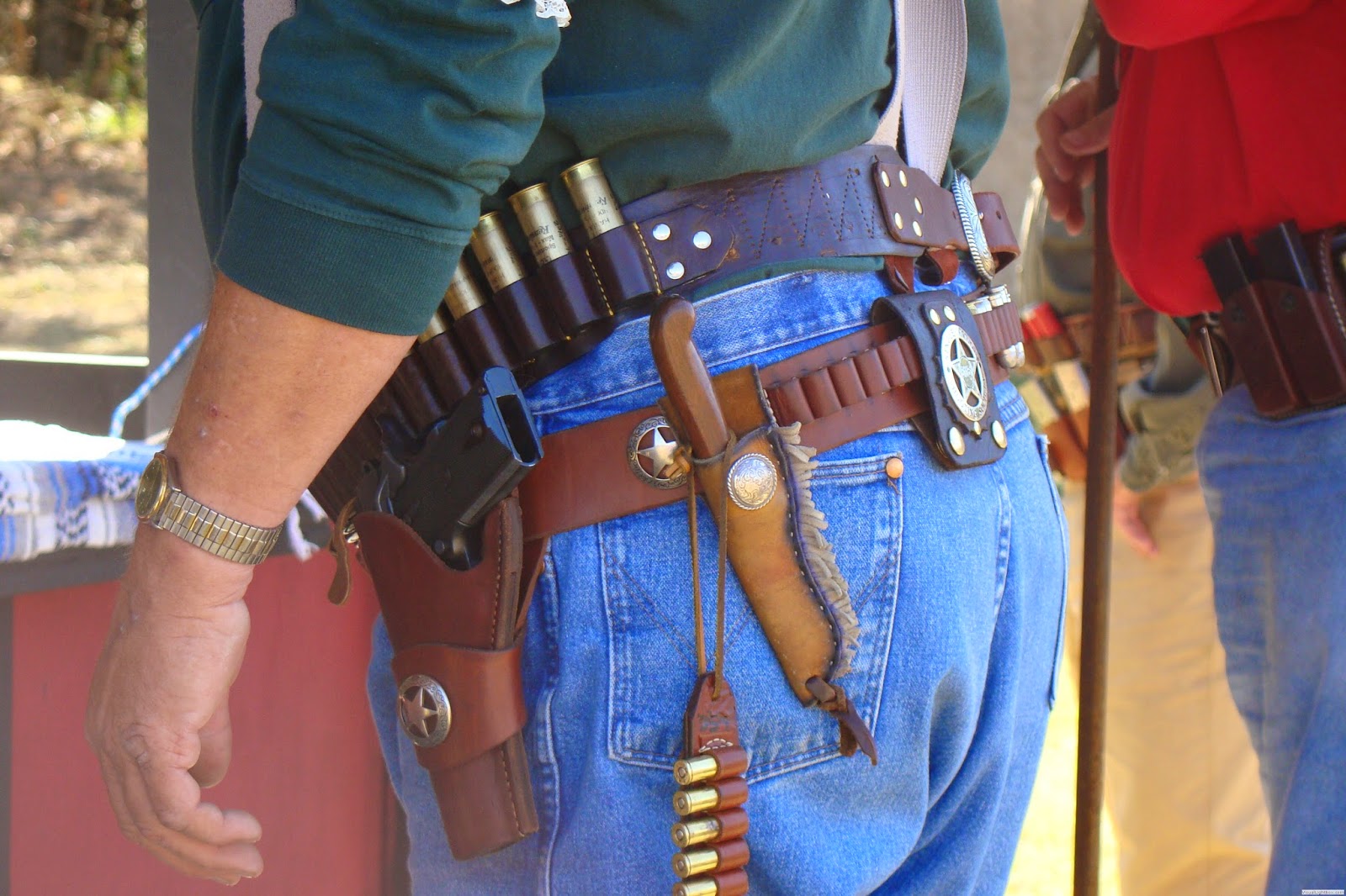 Bytes: Open Carry